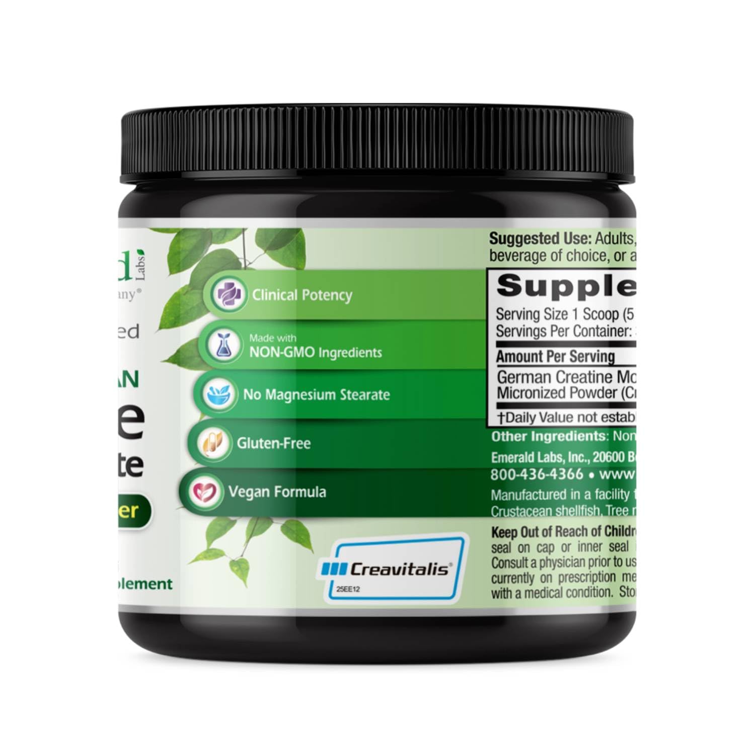 easy mix creatine powder for workouts