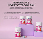 easy mix creatine powder supplement