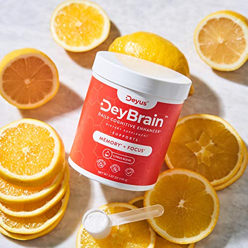 easy mix drink for brain support