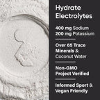 easy-mix electrolyte packets for workouts