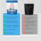 easy mix electrolyte powder for drinks