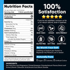 easy-mix electrolyte powder for hydration