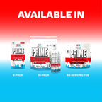 easy mix electrolyte powder for hydration