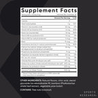 easy mix electrolyte powder for sports drinks