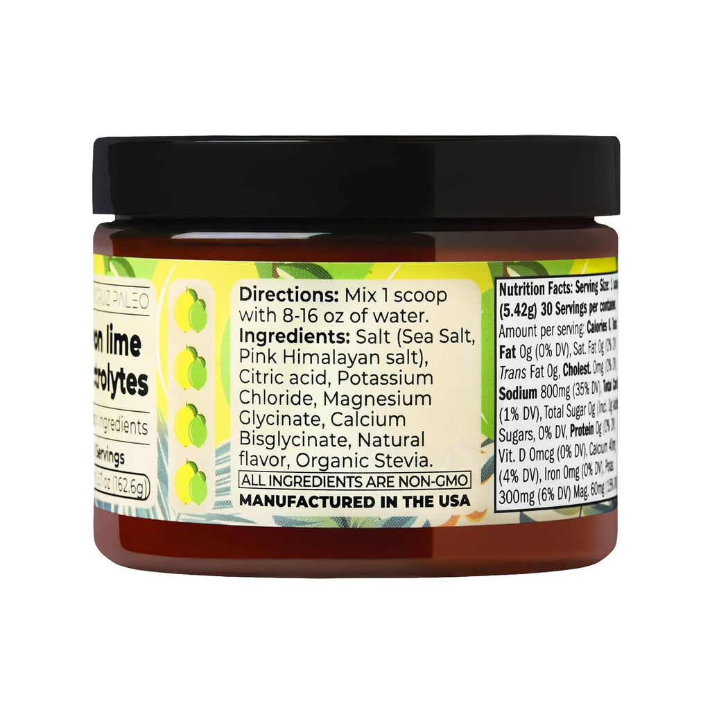 easy mix electrolyte powder for sports