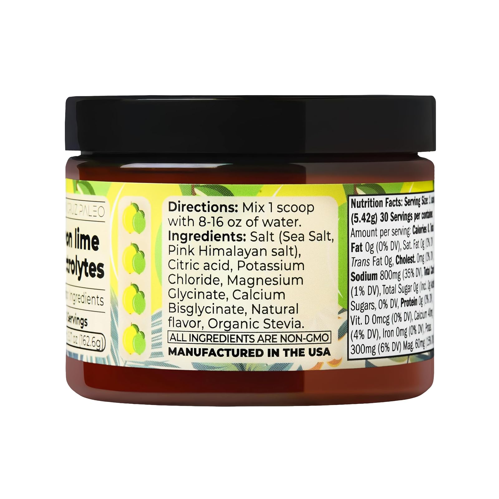 easy mix electrolyte powder for sports