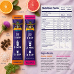 easy mix electrolyte powder for workouts