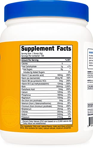easy mix electrolytes for daily use