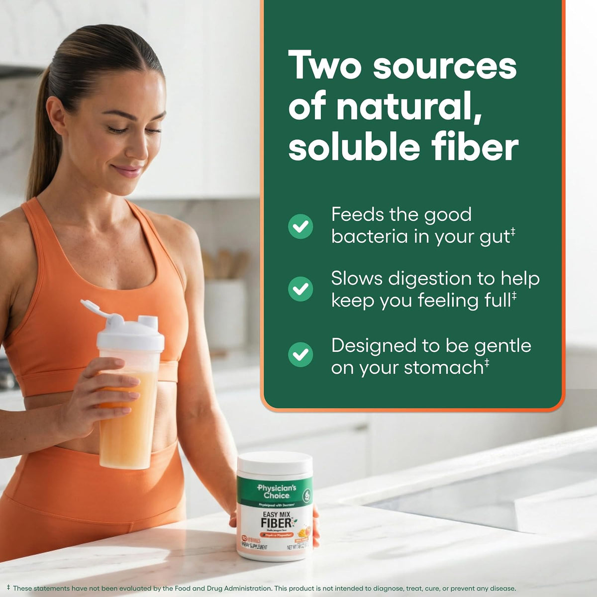 Easy Mix Fiber for daily digestion