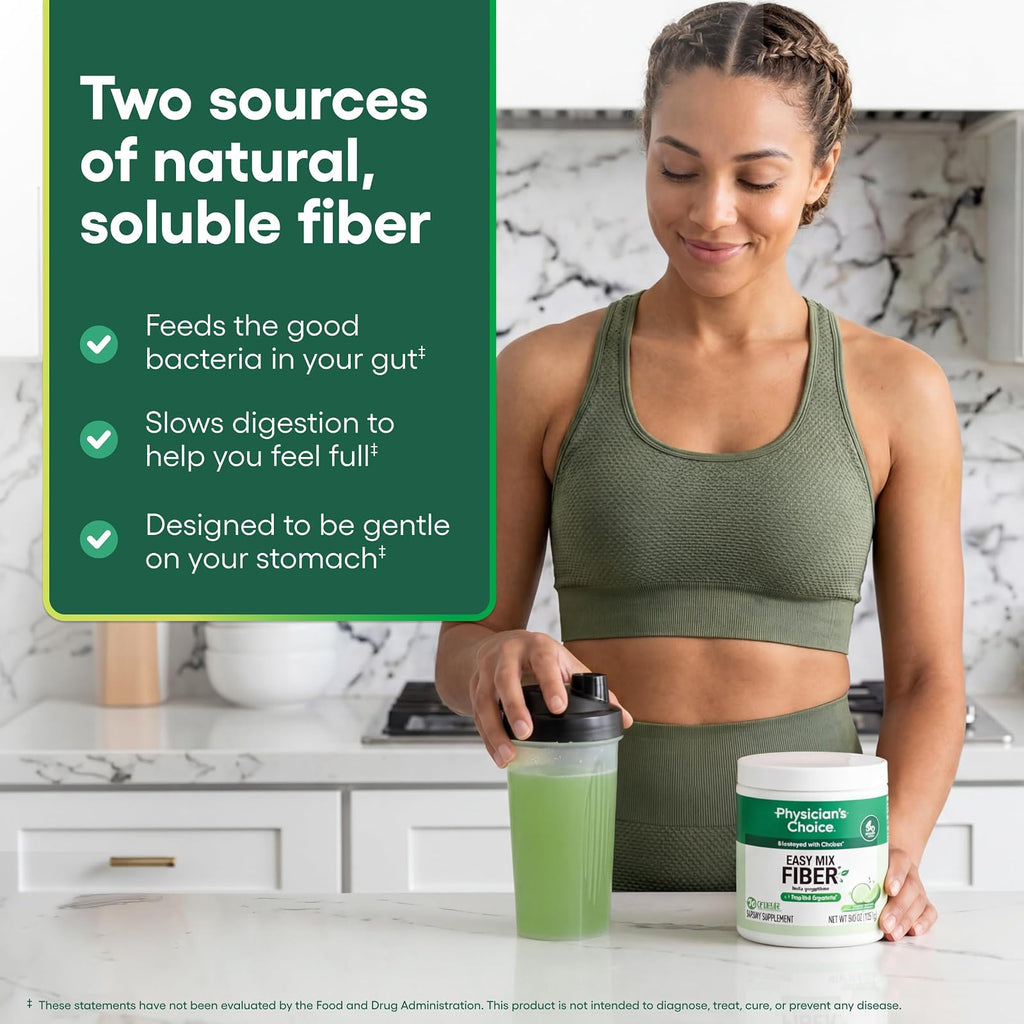 Easy Mix Fiber for daily digestion