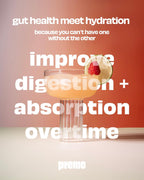 easy mix for on-the-go hydration