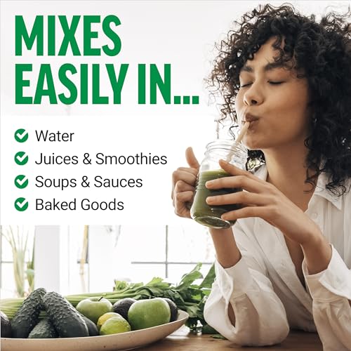 easy mix Force Factor superfoods powder
