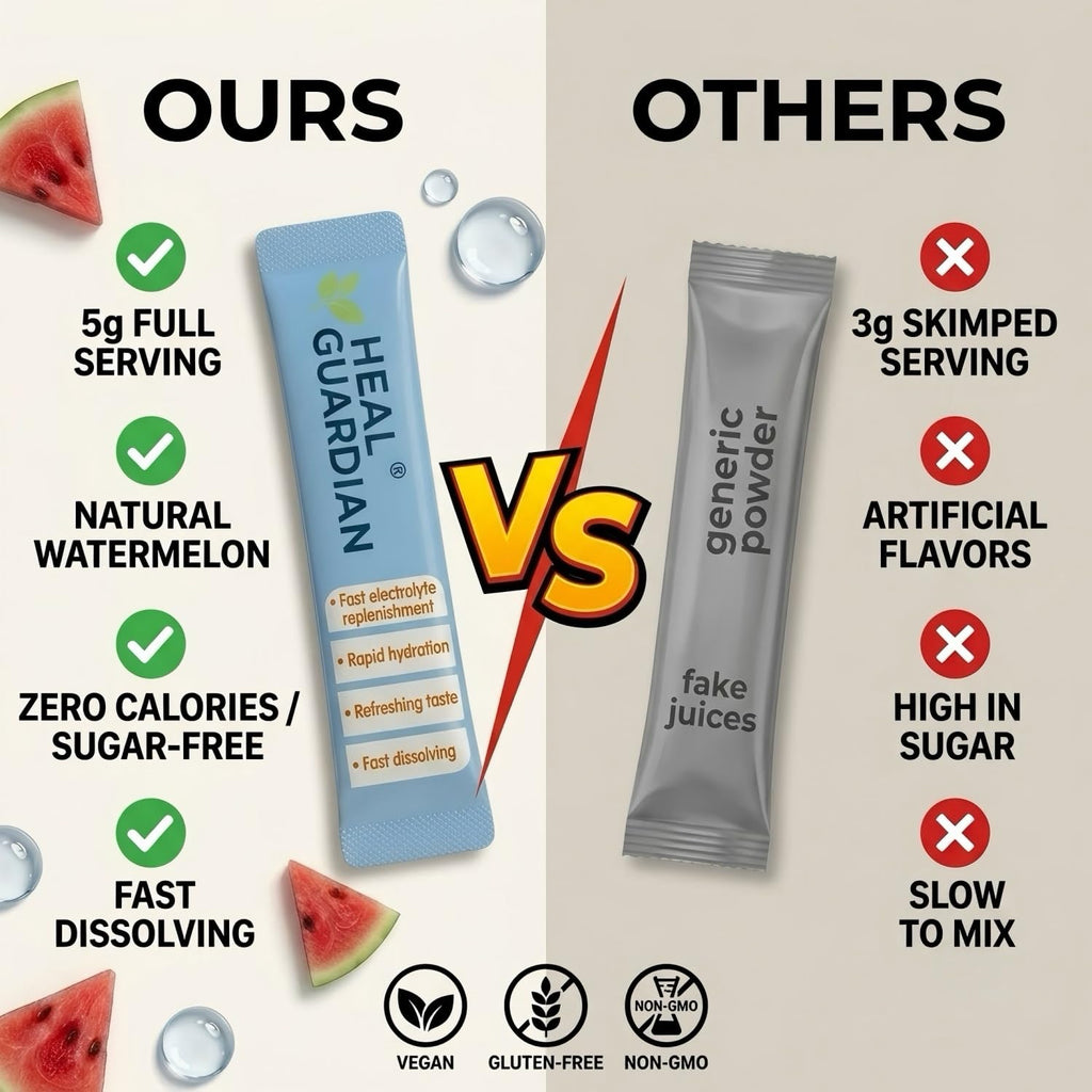 easy mix hydration electrolyte solution