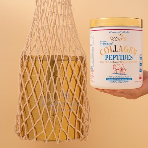 easy mix hydrolyzed collagen powder