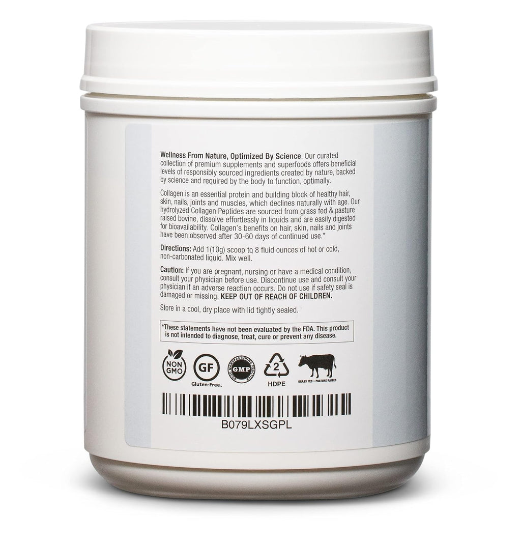 easy mix hydrolyzed collagen powder
