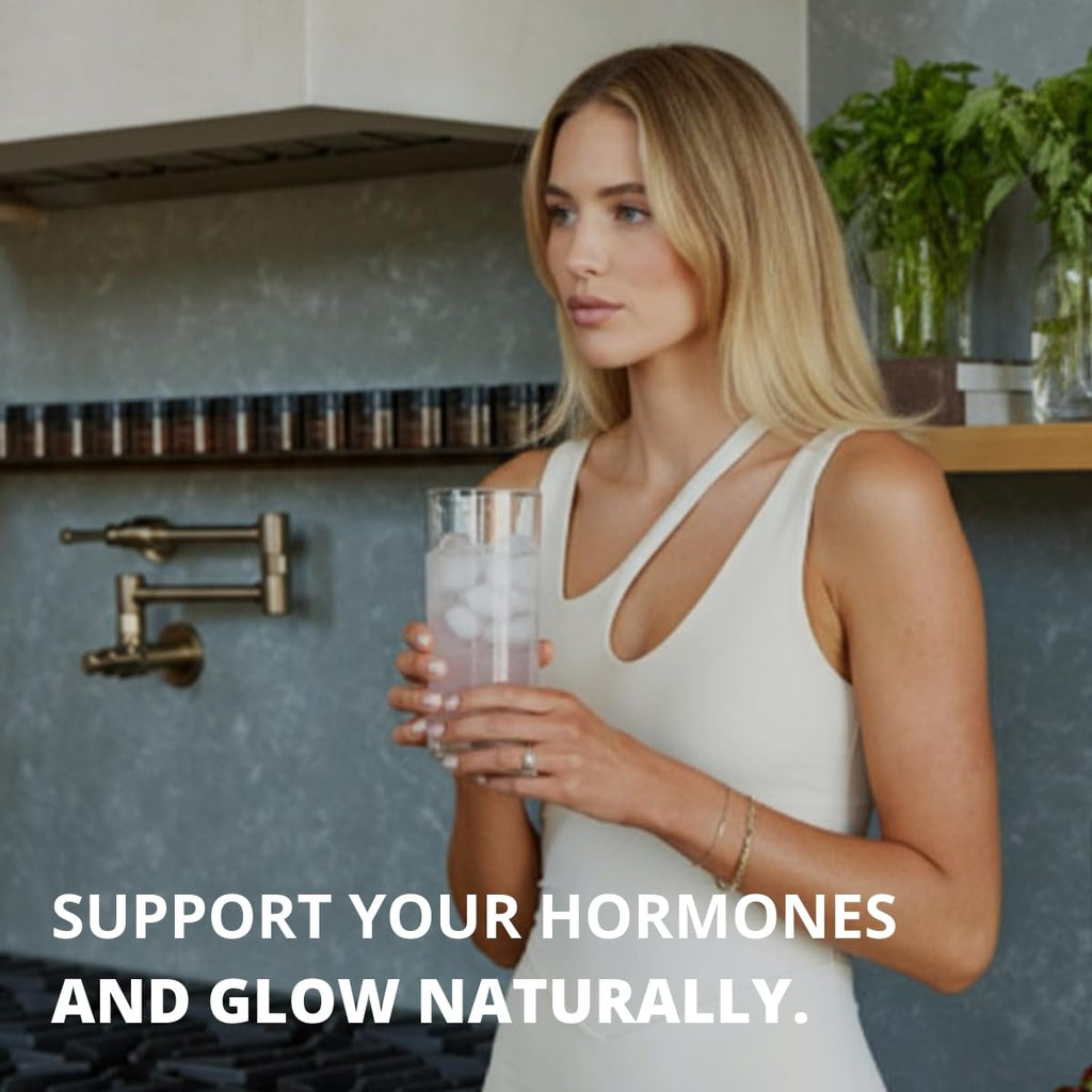 Easy mix hydrolyzed collagen powder