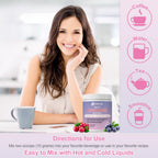 easy mix hydrolyzed collagen supplement