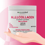Easy mix hydrolyzed collagen supplement