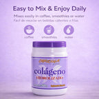 easy mix hydrolyzed collagen supplement