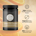 easy mix hydrolyzed collagen supplement