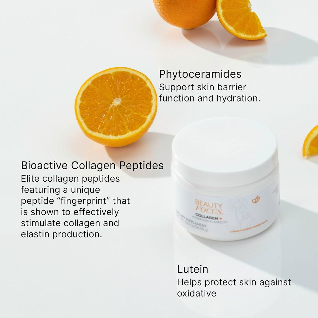 easy mix-in collagen supplement
