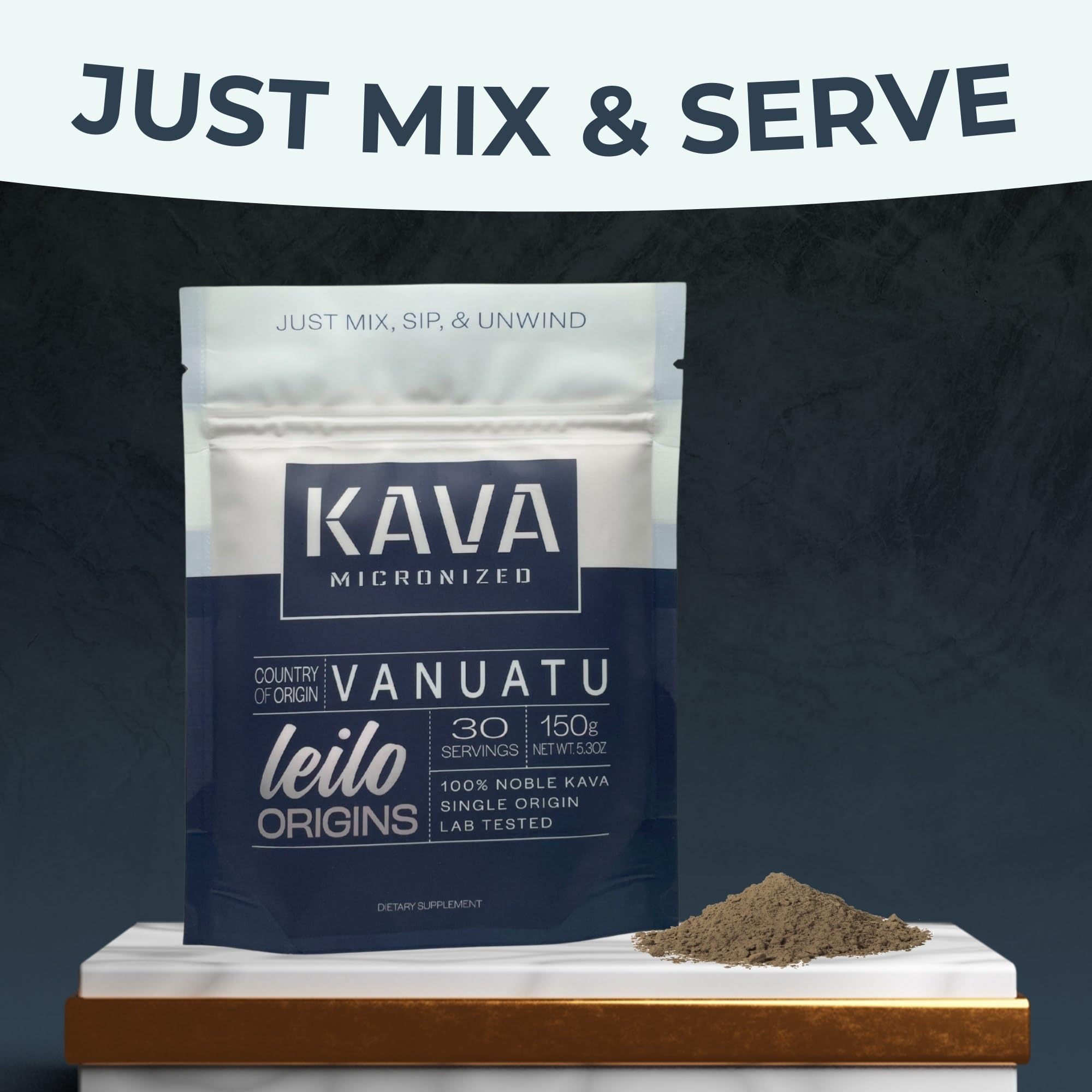 easy mix kava kava drink
