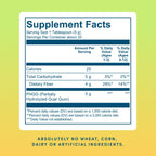 easy mix kids fiber supplement
