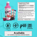 easy mix liquid collagen protein