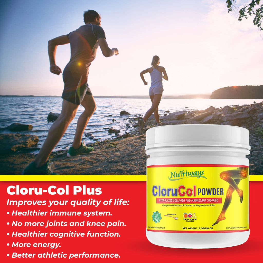 easy mix magnesium chloride powder