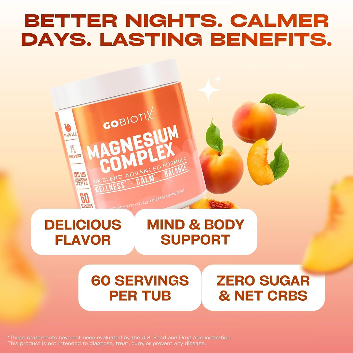 easy-mix magnesium glycinate for wellness