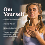 easy mix magnesium glycinate supplement