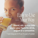 easy-mix magnesium powder for daily use