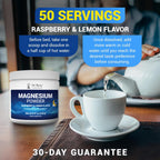 easy-mix magnesium powder for daily use