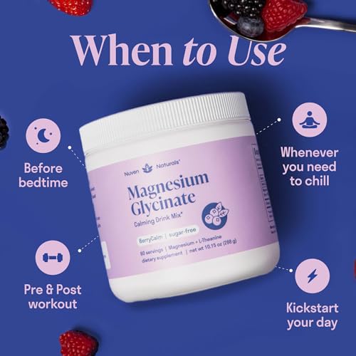 easy-mix magnesium powder for daily use