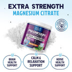 easy mix magnesium powder for drinks