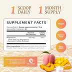 easy-mix magnesium powder for smoothies