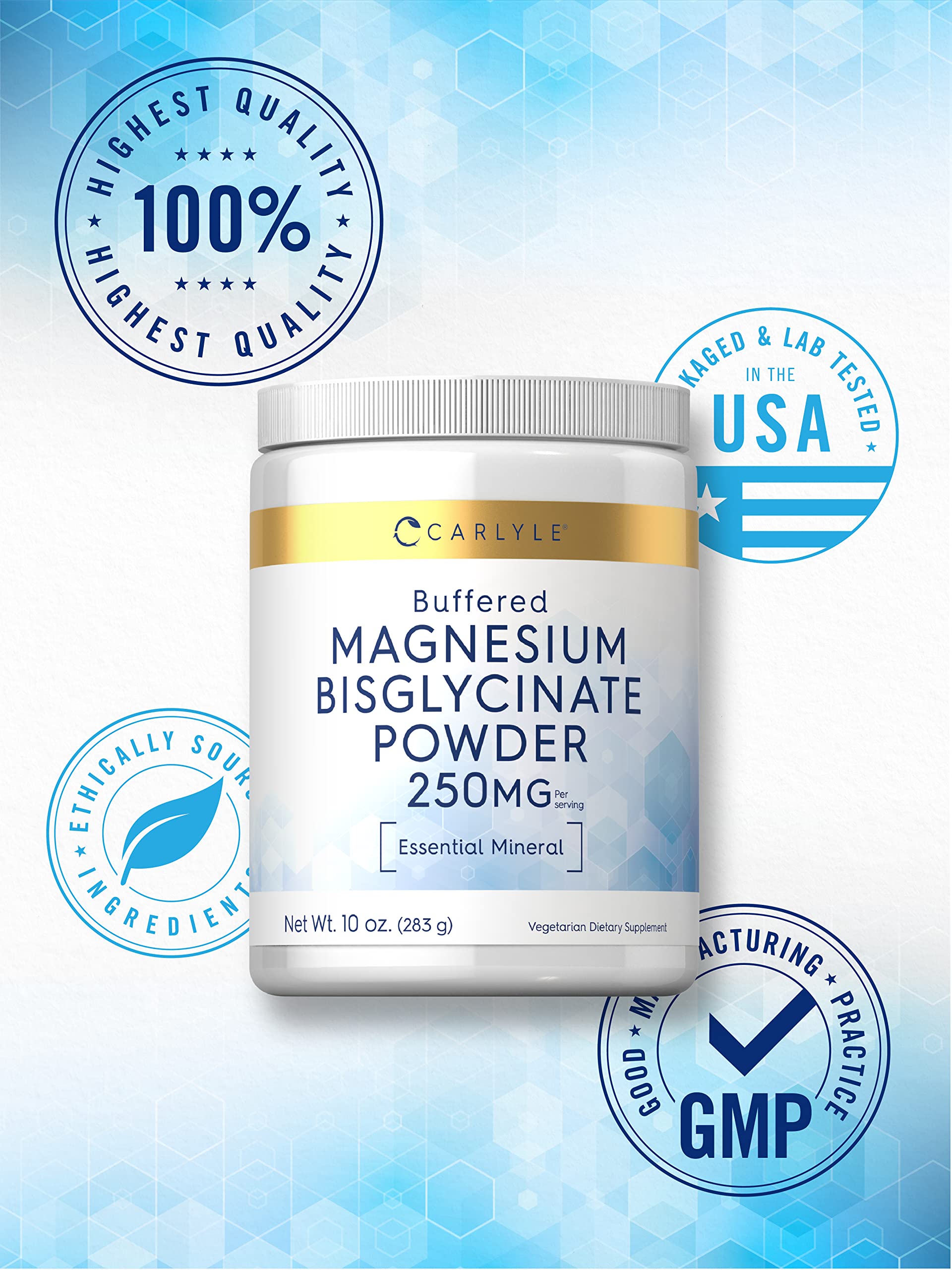 easy-mix magnesium powder for smoothies