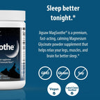 easy mix magnesium powder supplement