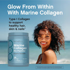 easy mix marine collagen supplement