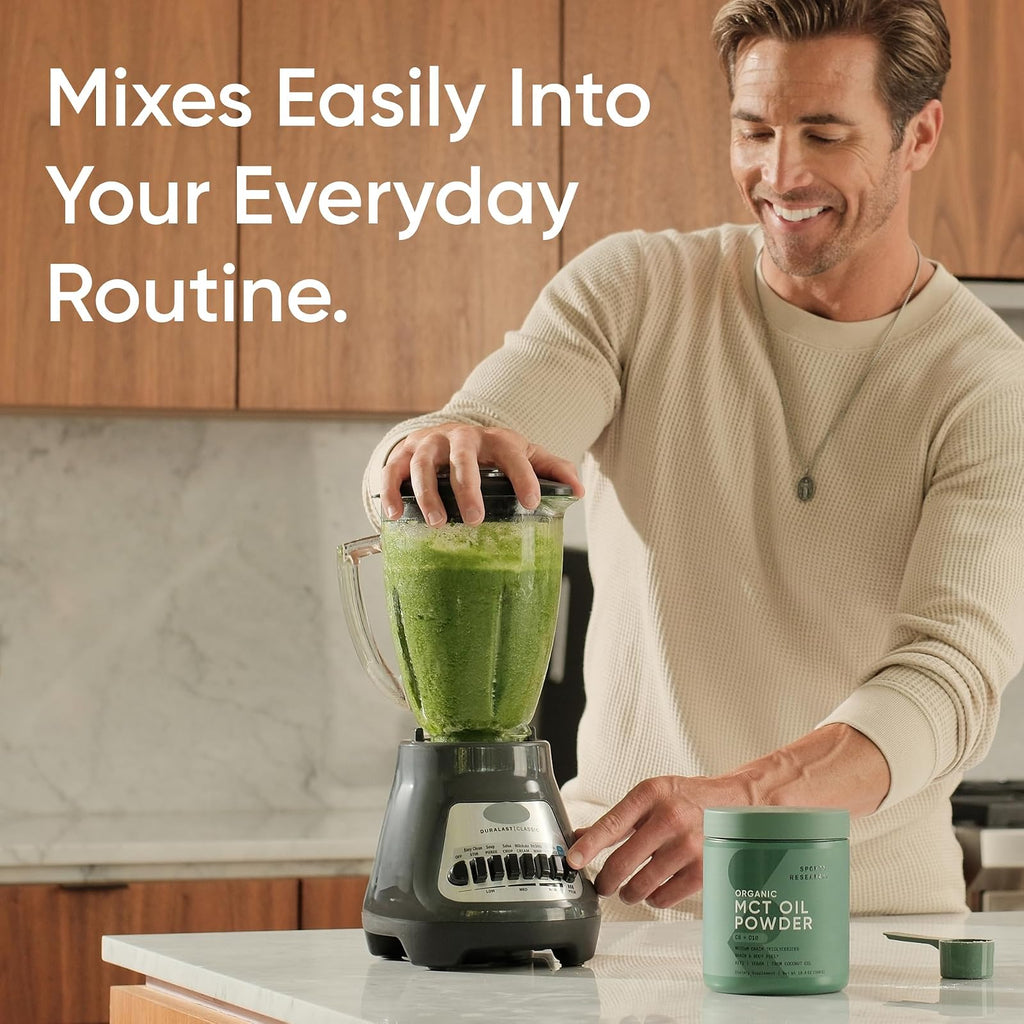 easy mix mct oil powder supplement
