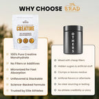 easy mix micronized creatine