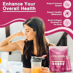 easy mix multi collagen supplement