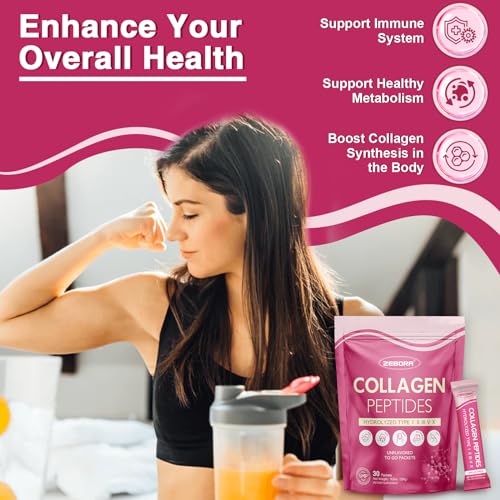 easy mix multi collagen supplement