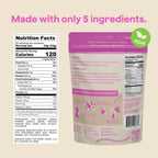 easy mix plant protein for baking