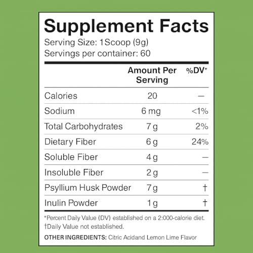 Easy mix powder for smoothies