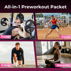 easy mix pre workout supplement