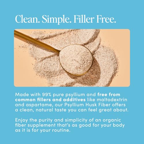 easy mix psyllium husk powder