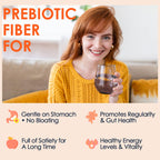 easy mix soluble fiber powder