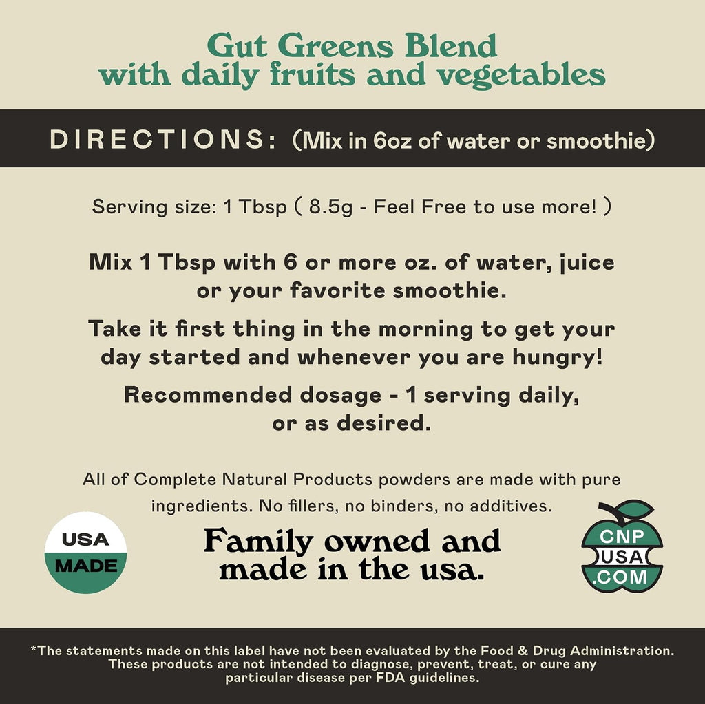 easy mix superfood for smoothies