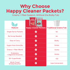 easy mix superfood powder packets